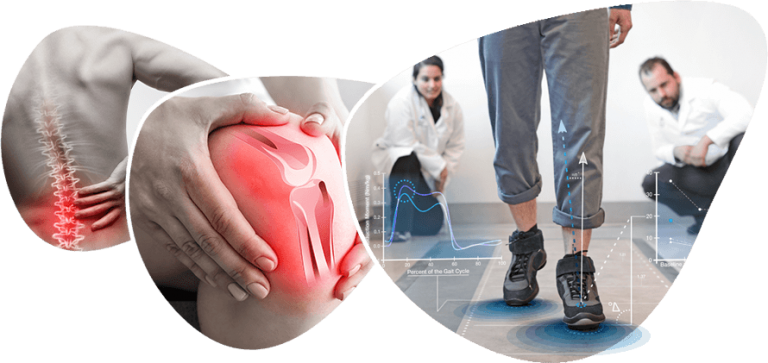 Clinically proven pain relief and improvement of function - AposHealth®